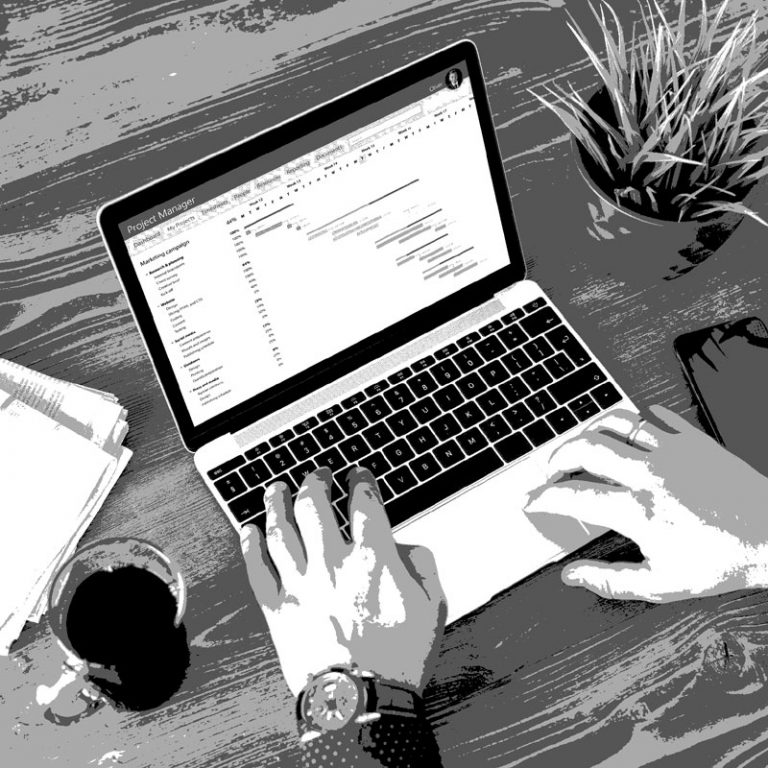 Microsoft Project Training Courses - Project Learning